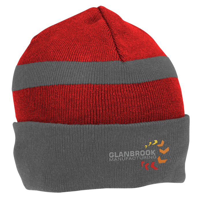 4imprint.com: Two-Tone Cuffed Beanie 138200