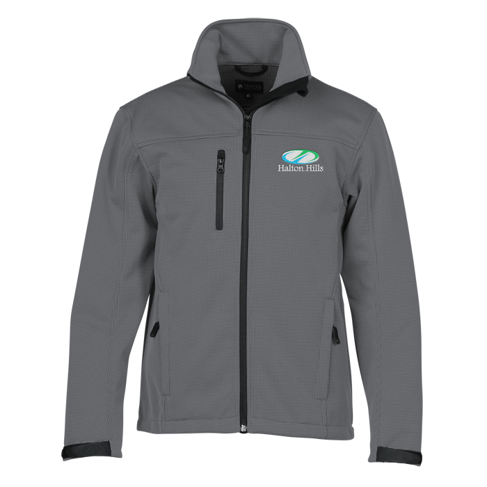 4imprint.com: Thermal Soft Shell Jacket - Men's 138225-M