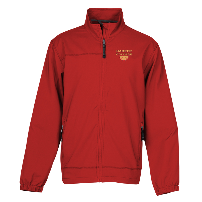 4imprint.com: Lightweight Performance Packable Jacket - Men's 138226-M