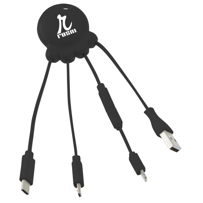 4imprint.com: Octopus Charging Cable 139824