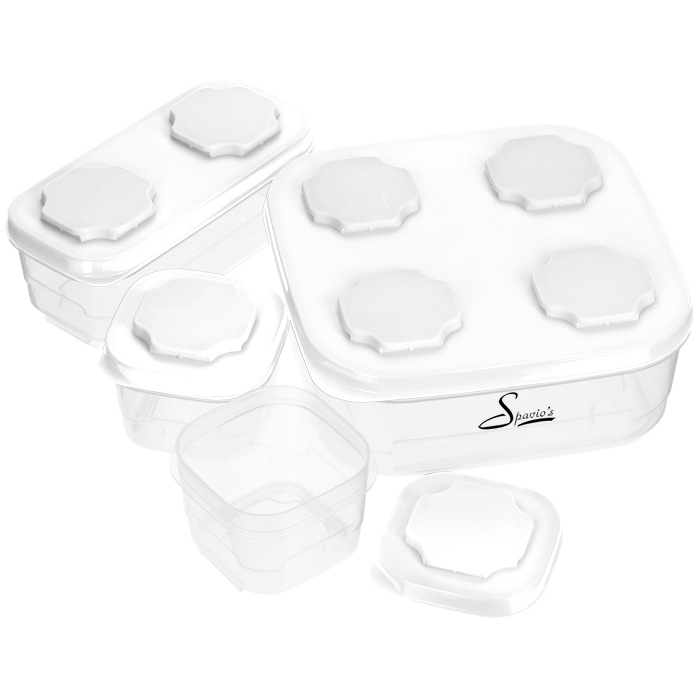 4imprint.com: Puzzle Food Containers 139784