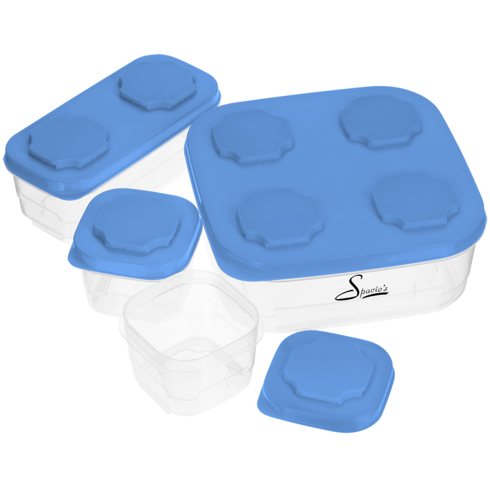 4imprint.com: Puzzle Food Containers 139784