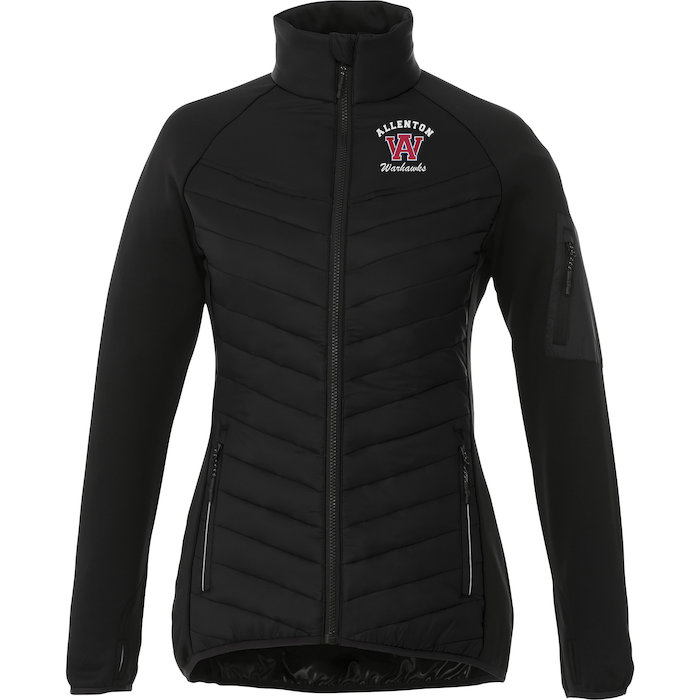 4imprint.com: Banff Hybrid Insulated Jacket - Ladies' 140196-L