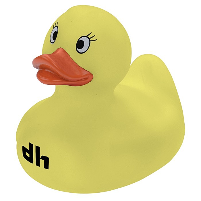 4imprint.com: Color Changing Rubber Duck 140553