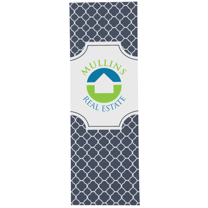 4imprint.com: Calendar Bookmark - Quatrefoil 141320-Q