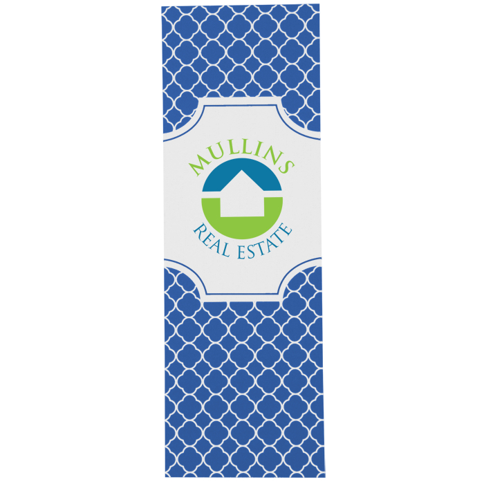 4imprint.com: Calendar Bookmark - Quatrefoil 141320-Q