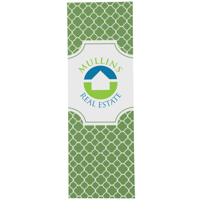 4imprint.com: Calendar Bookmark - Quatrefoil 141320-Q