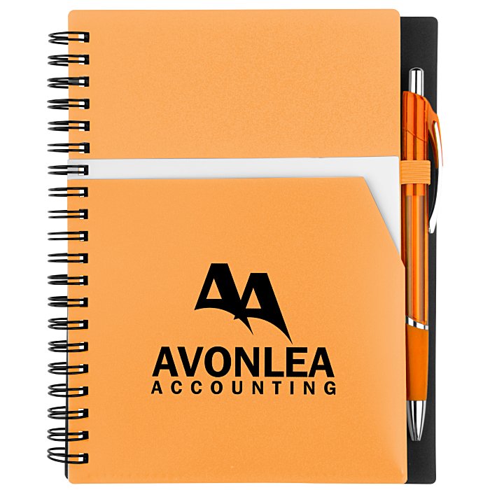 4imprint.com: Cliff Notebook Set - 24 hr 138948-24HR