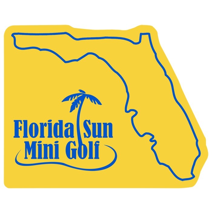 4imprint.com: Florida Sticker 141671-FL