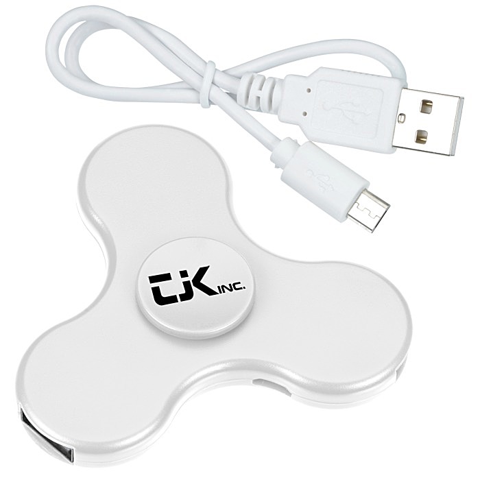 4imprint.com: USB Hub Spinner 145662