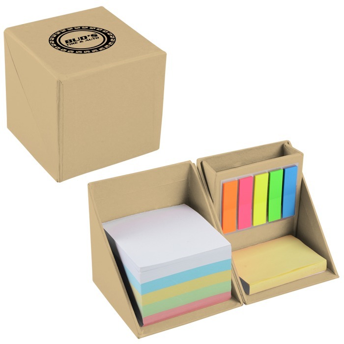 4imprint.com: Office Buddy Cube - 24 hr 128678-24HR