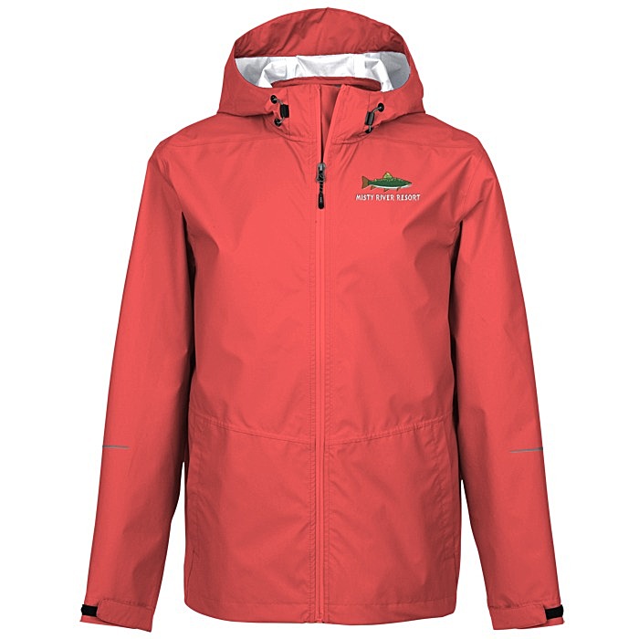 4imprint.com: Cascade Waterproof Jacket - Men's 146752-M