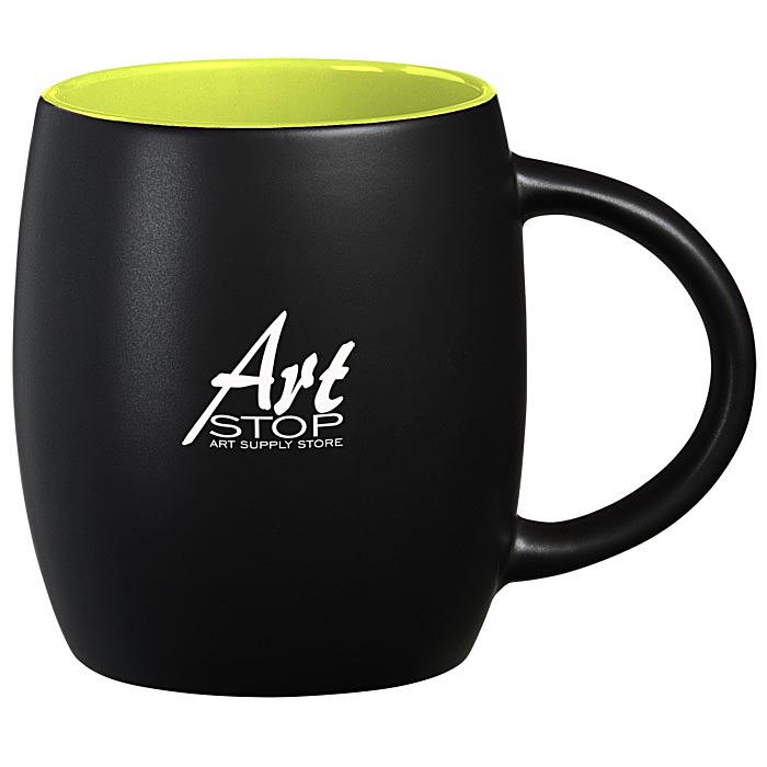 4imprint.com: Nebula Coffee Mug - 14 oz. 149015