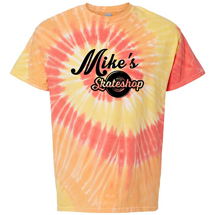 4imprint.com: Tie-Dyed Tide Shirt 148696