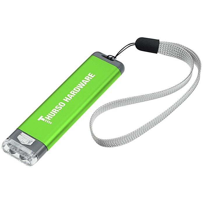 4imprint.com: Slide Out Aluminum Flashlight 151111