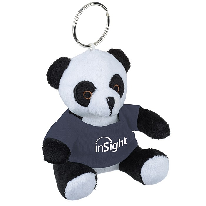4imprint.com: Mini Panda Keychain 151795-P