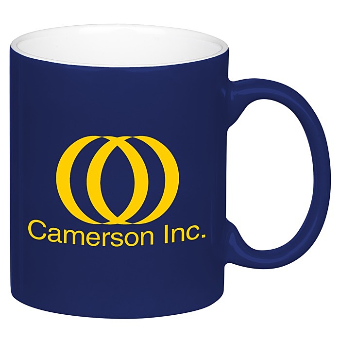 4imprint.com: Color Changing Coffee Mug - 11 oz. 153160