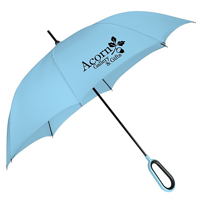 4imprint.com: ShedRain Hands Free Umbrella - 47" Arc - 24 hr 153094-24HR