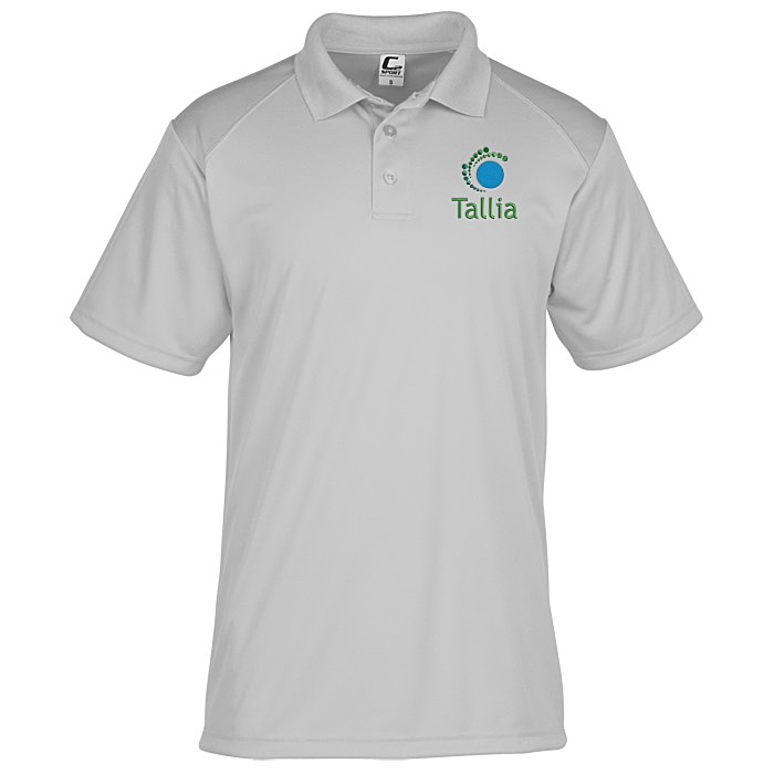 4imprint.com: C2 Sport Performance Raglan Polo 153492