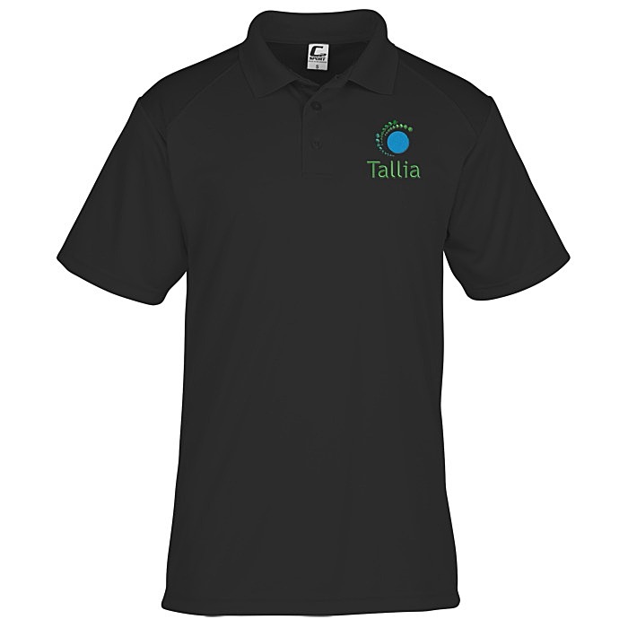 4imprint.com: C2 Sport Performance Raglan Polo 153492