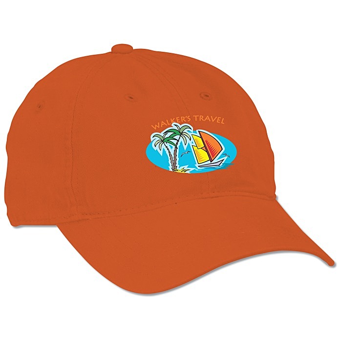 4imprint.com: Authentic Unstructured Cap - Full Color 124714-FC