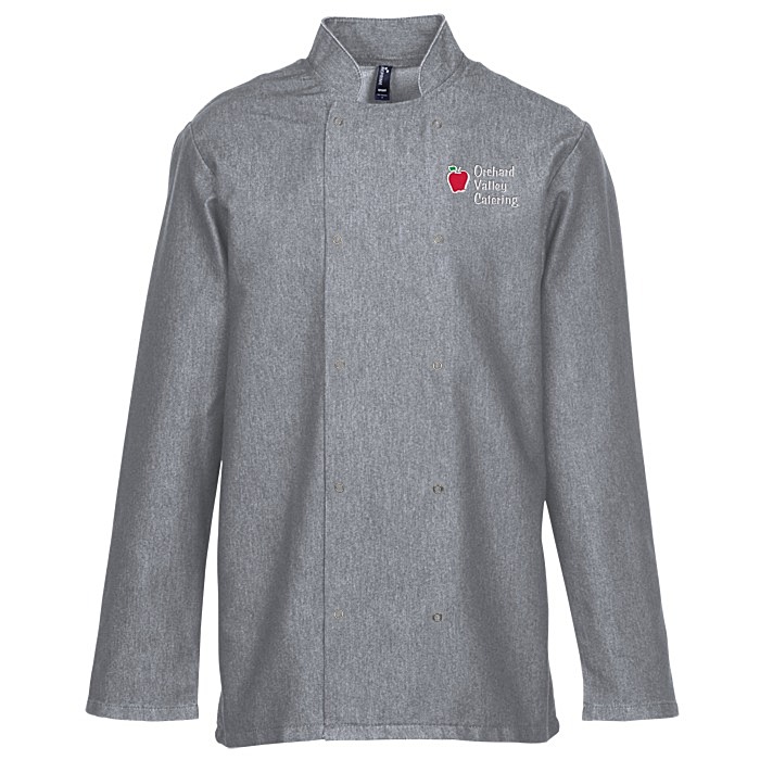 4imprint.com: Artisan Denim Chef Jacket 154131