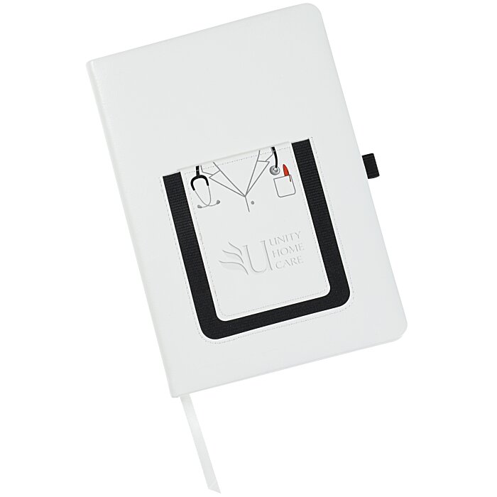 4imprint.com: Leeman Medical Themed Notebook 155114
