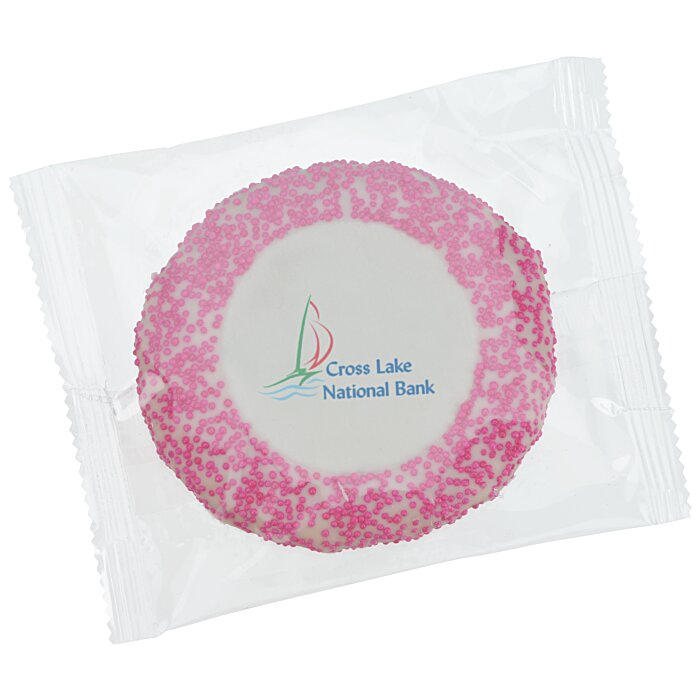 4imprint.com: Individually Wrapped Sugar Cookie 155608