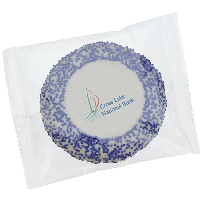4imprint.com: Individually Wrapped Sugar Cookie 155608