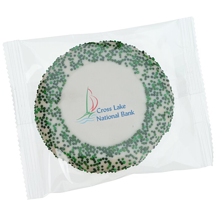 4imprint.com: Individually Wrapped Sugar Cookie 155608