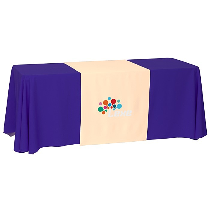 4imprint.com: Laser Edge Table Runner - 28" 5962-L
