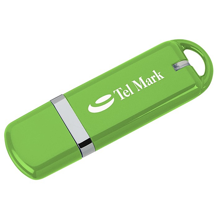 4imprint.com: Evolve USB Flash Drive - 128MB 155842-128