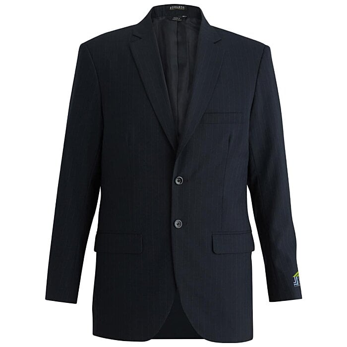 4imprint.com: Signature Tailored Double Vent Suit Coat 156434