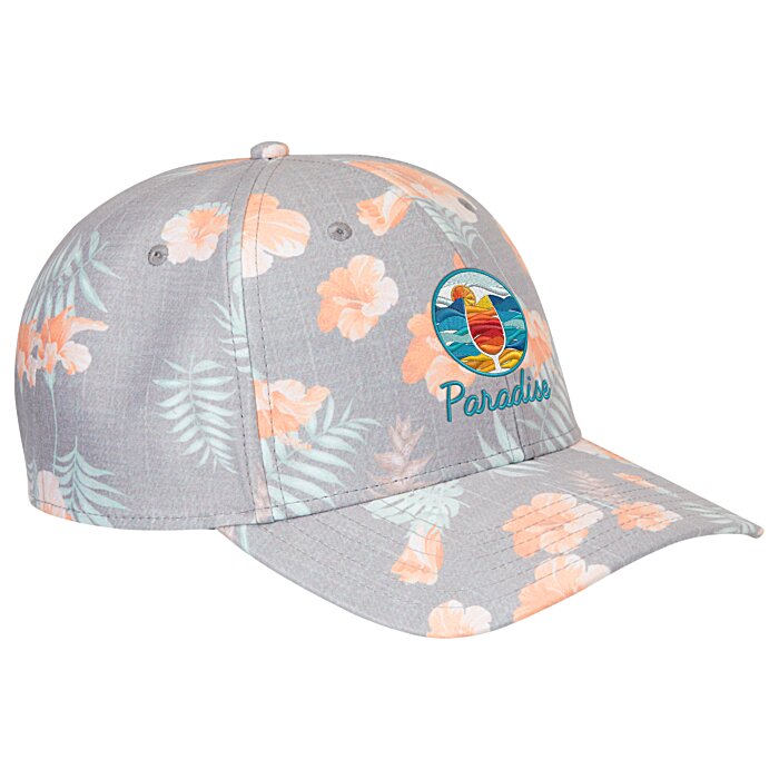 4imprint.com: Tropical Print Cap 156747