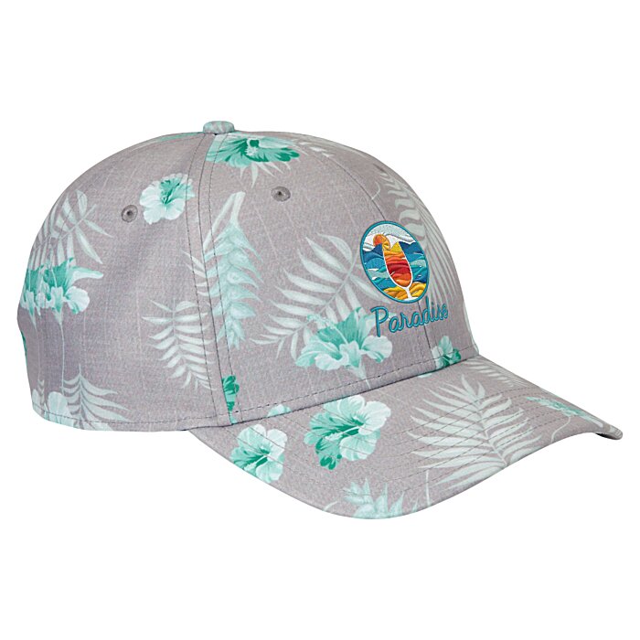 4imprint.com: Tropical Print Cap 156747