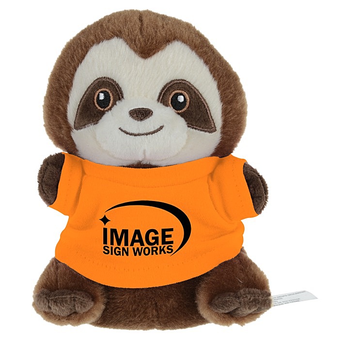4imprint.com: Little Buddy - Sloth 156529-S
