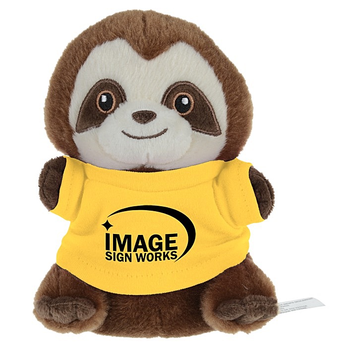 4imprint.com: Little Buddy - Sloth 156529-S