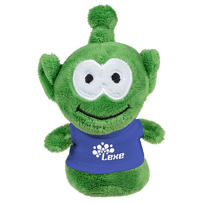 4imprint.com: Sidekick Shorty - Alien 133733-AL