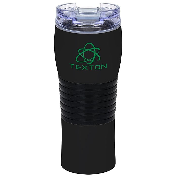 4imprint.com: Urban Peak Java Trail Vacuum Tumbler - 20 oz. 157290