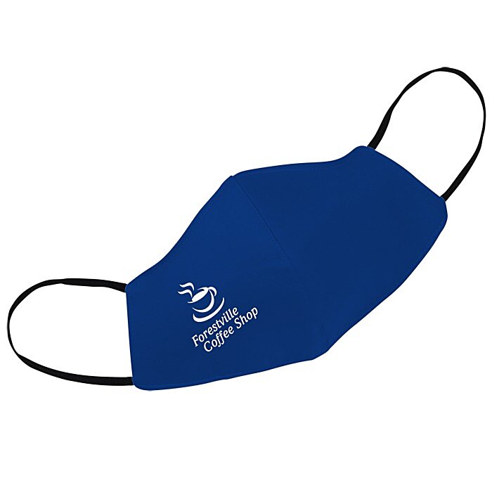4imprint.com: Comfy 2-Ply Face Mask 158792