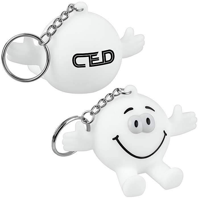4imprint.com: Eye Poppers Phone Stand Keychain 162566