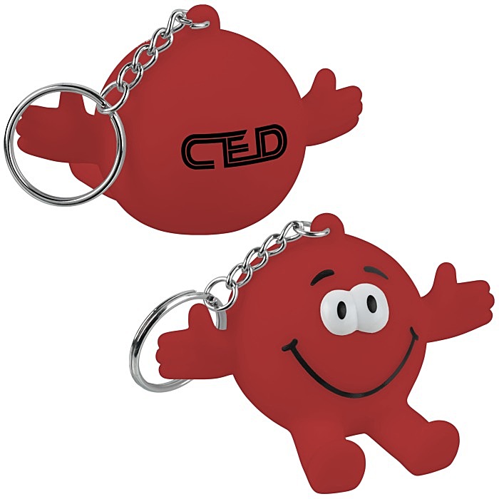 4imprint.com: Eye Poppers Phone Stand Keychain 162566