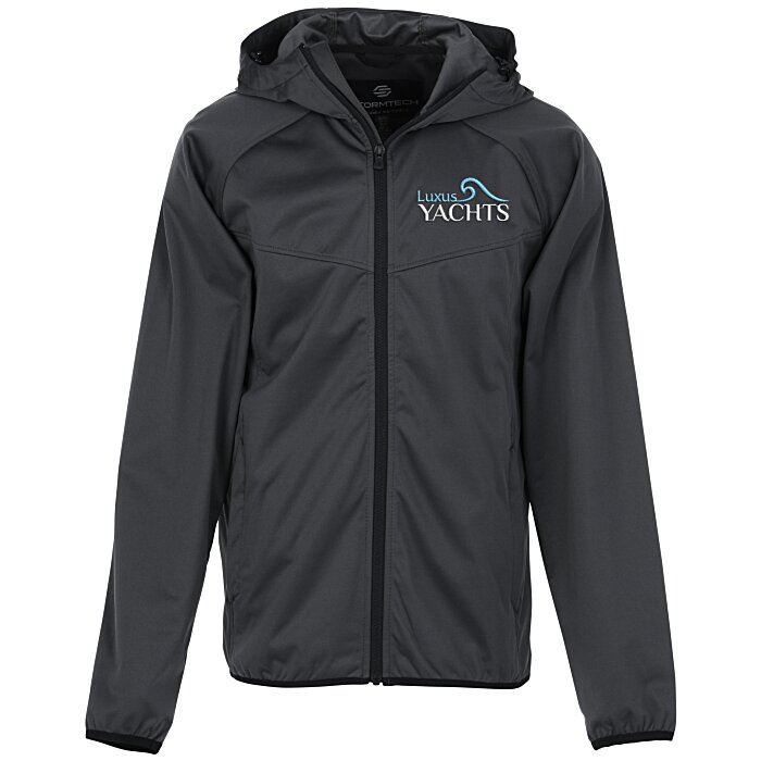 4imprint.com: Stormtech Belcarra Soft Shell Jacket - Men's 163436-M