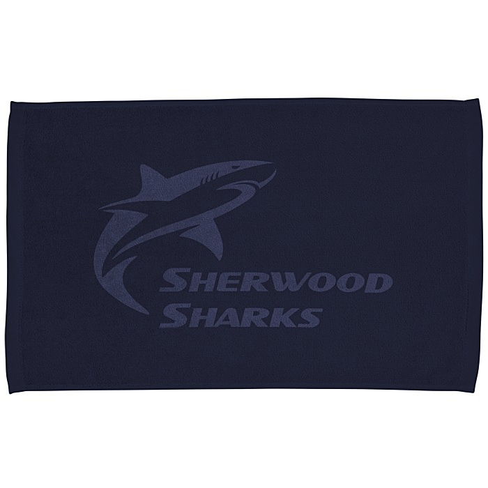 4imprint.com: Midweight Velour Sport Rally Towel - Colors 165097-C