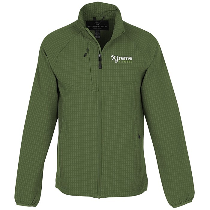 4imprint.com: Stormtech Kyoto Jacket - Men's 165089-M