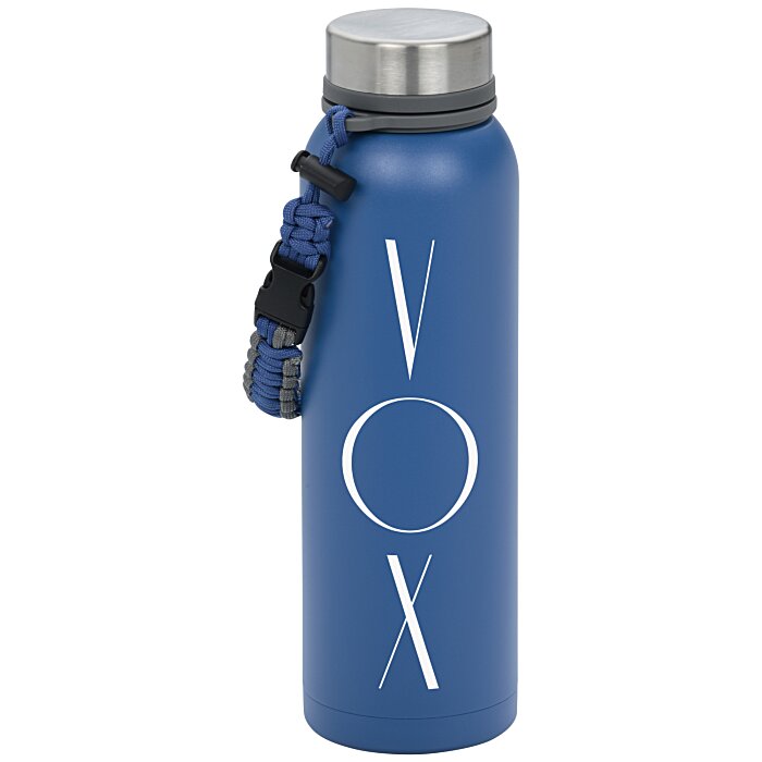 4imprint.com: h2go Pine Vacuum Bottle with Carrying Handle - 32 oz. 165193