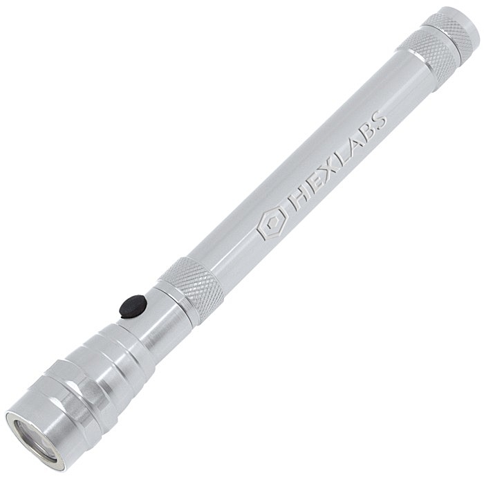4imprint.com: Telescopic Flashlight with Magnet - 24 hr 131592-24HR
