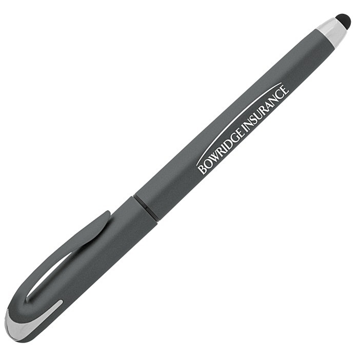 4imprint.com: Pacific Soft Touch Stylus Gel Pen 165349-ST