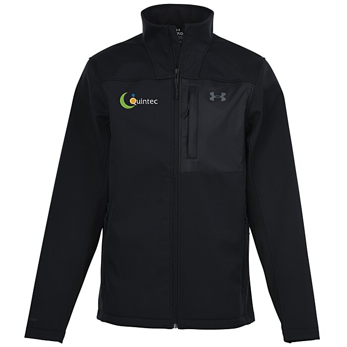 4imprint.com: Under Armour CGI Shield 2.0 Soft Shell Jacket - Men's ...