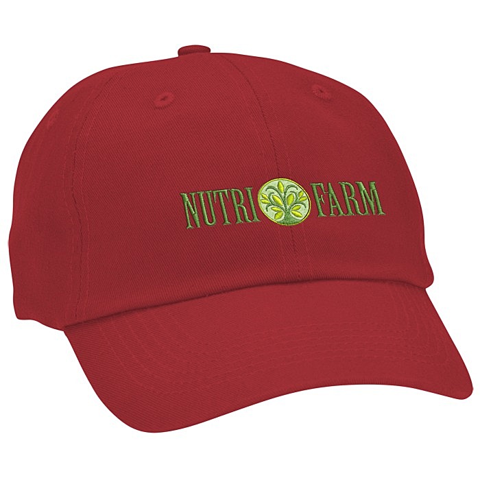 4imprint.com: Relaxed Dad Cap - Embroidered 165473-E